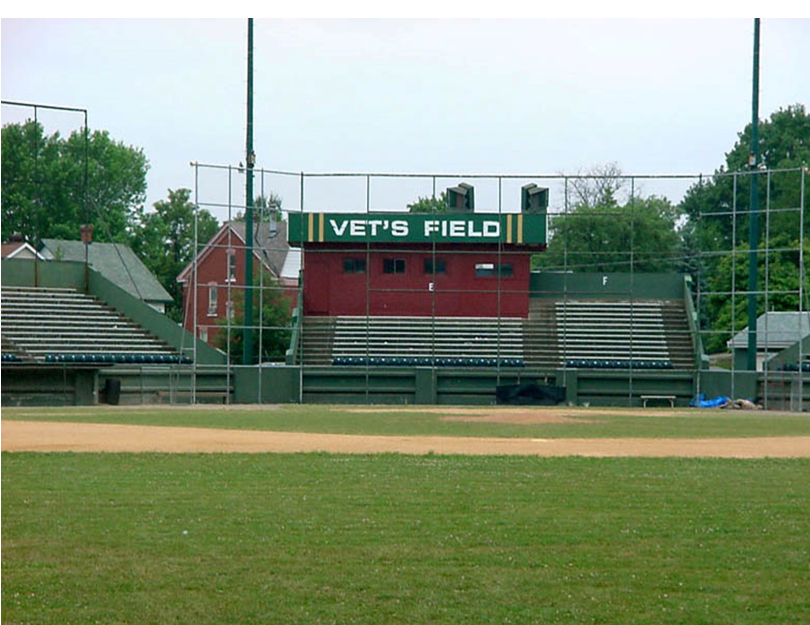 Vets Field Corporate Sponsorships – Central Blair Recreation Commission